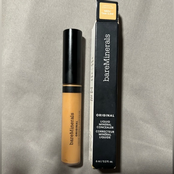 bareMinerals | Makeup | Bare Minerals Original Liquid Mineral Concealer ...